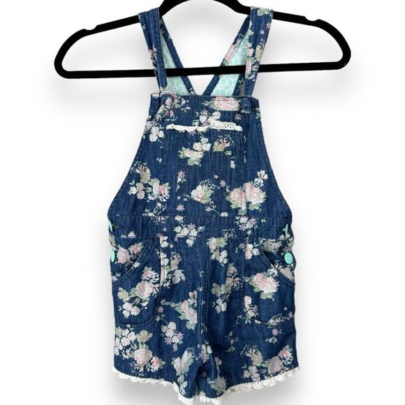 Matilda Jane | Bottoms | Matilda Jane Adventurebegins Playground Romper ...
